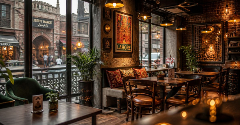 9 Best Cafes in Lahore (2026): Hidden Gems & Work Spots