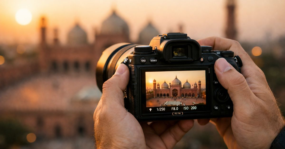 Best Camera in Pakistan 2026: Prices, Scams & Real Truth